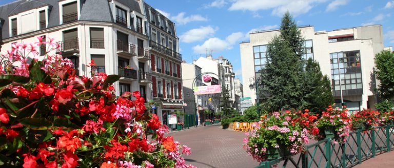 Village - Ville de Nogent-sur-Marne