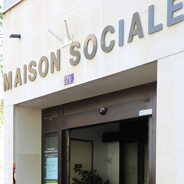 La Maison sociale a réouvert au 70 rue des Héros Nogentais - Ville de ...