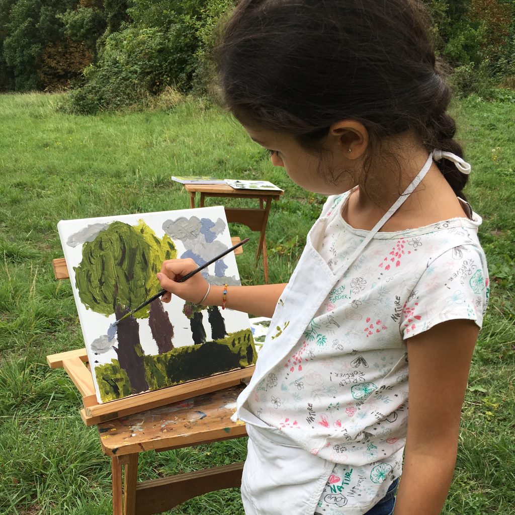 Stage de création artistique - Ville de Nogent-sur-Marne