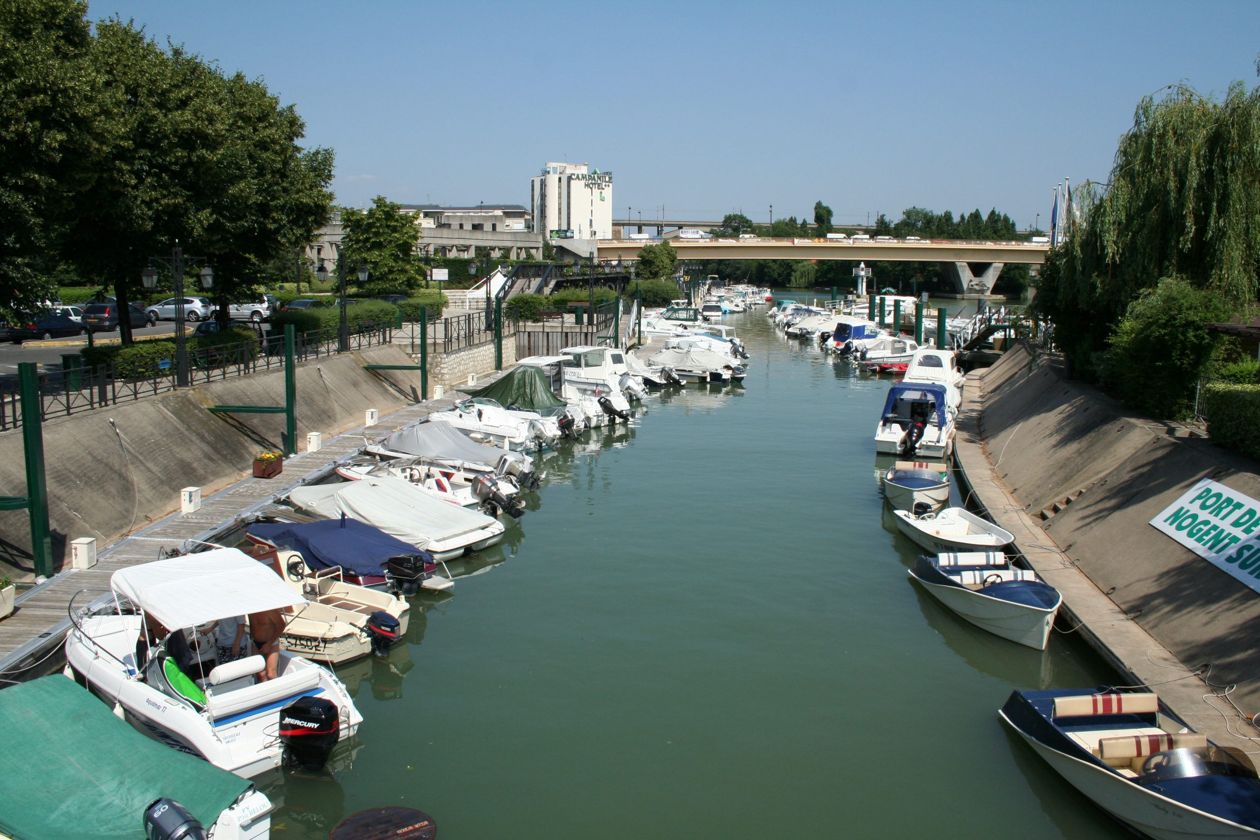 Villes & Villages où il fait bon vivre > Nogent-sur-Marne toujours plus ...