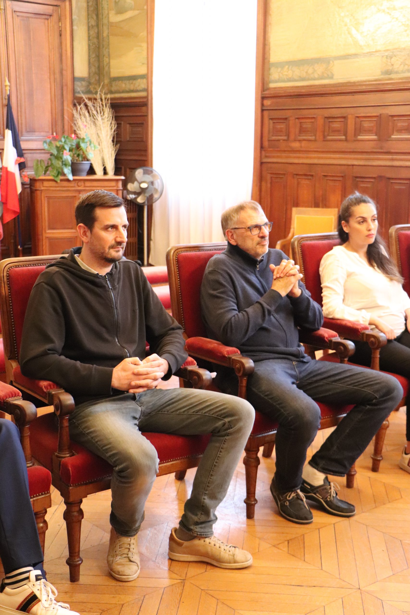Réveil de Nogent Handball > Lumière sur Bernard Mirailles - Ville de ...
