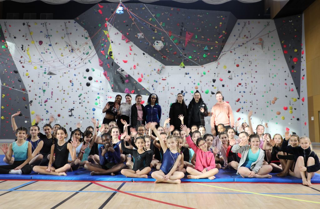 Gymnastique artistique > Challenge du Réveil de Nogent - Ville de ...