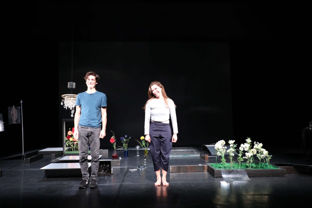 Sous le plancher > une fantaisie inattendue au Théâtre - Ville de ...