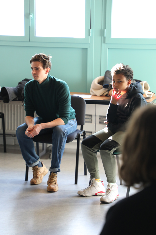 Incroyable Molière au Théâtre ! - Ville de Nogent-sur-Marne