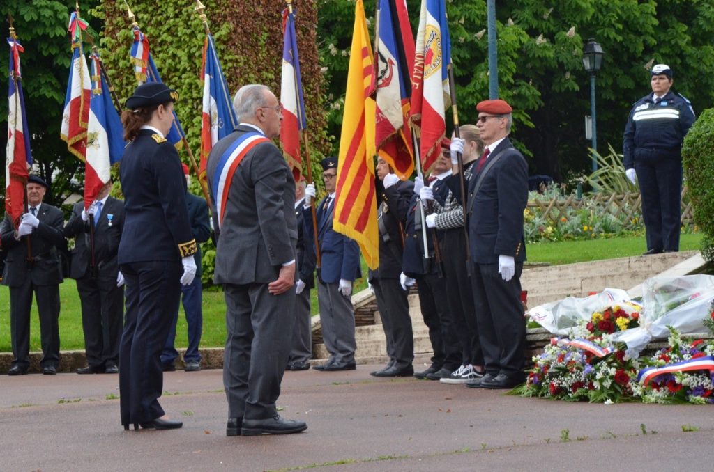 69e anniversaire de la fin des combats de la bataille de Diên Biên Phu ...