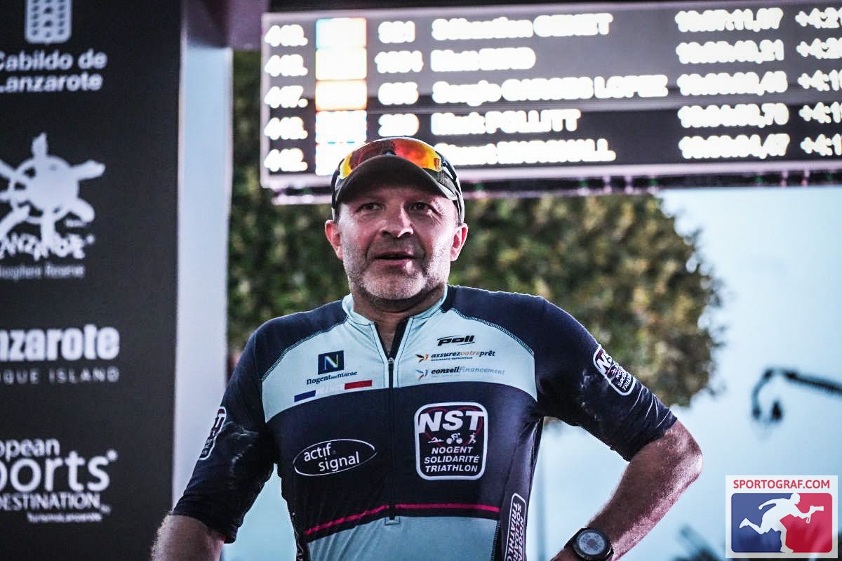 Triathlon > Sébastien Genet, un sportif dans l'âme - Ville de Nogent ...