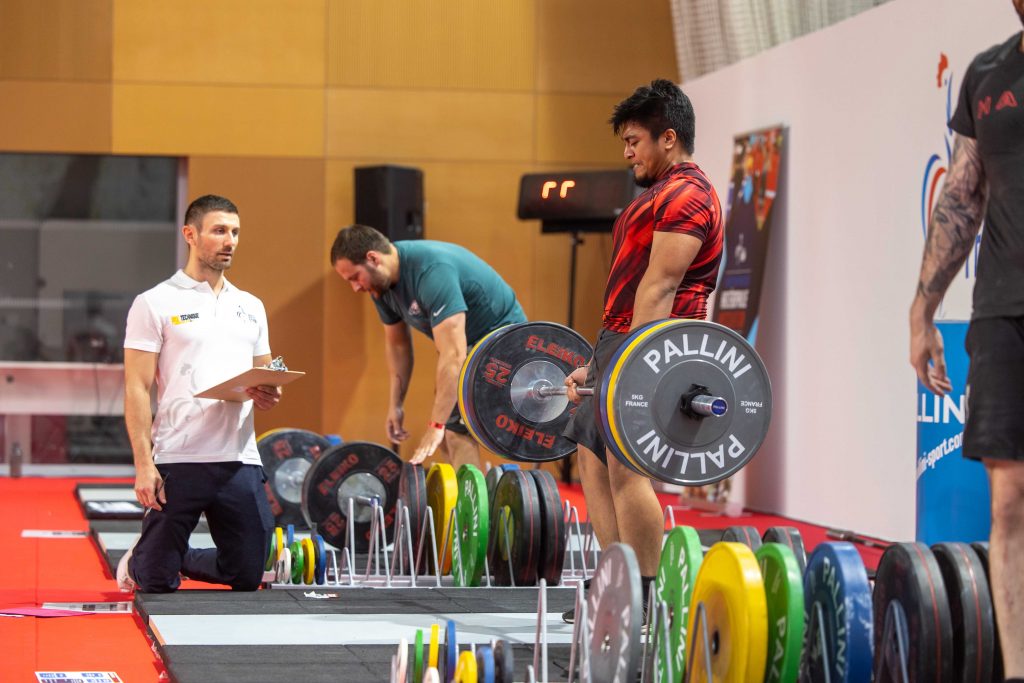 L'événement > Championnat de France de musculation - Ville de Nogent ...