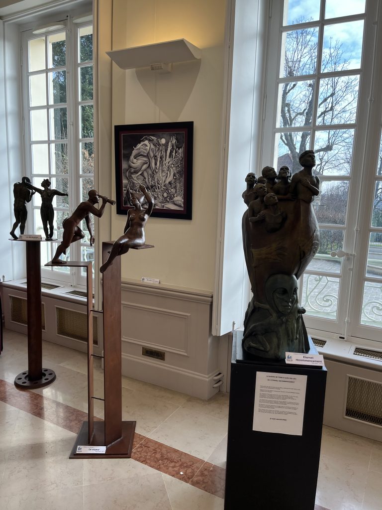 EXPO > Le collectif Art'PAIR international au Coignard - Ville de ...
