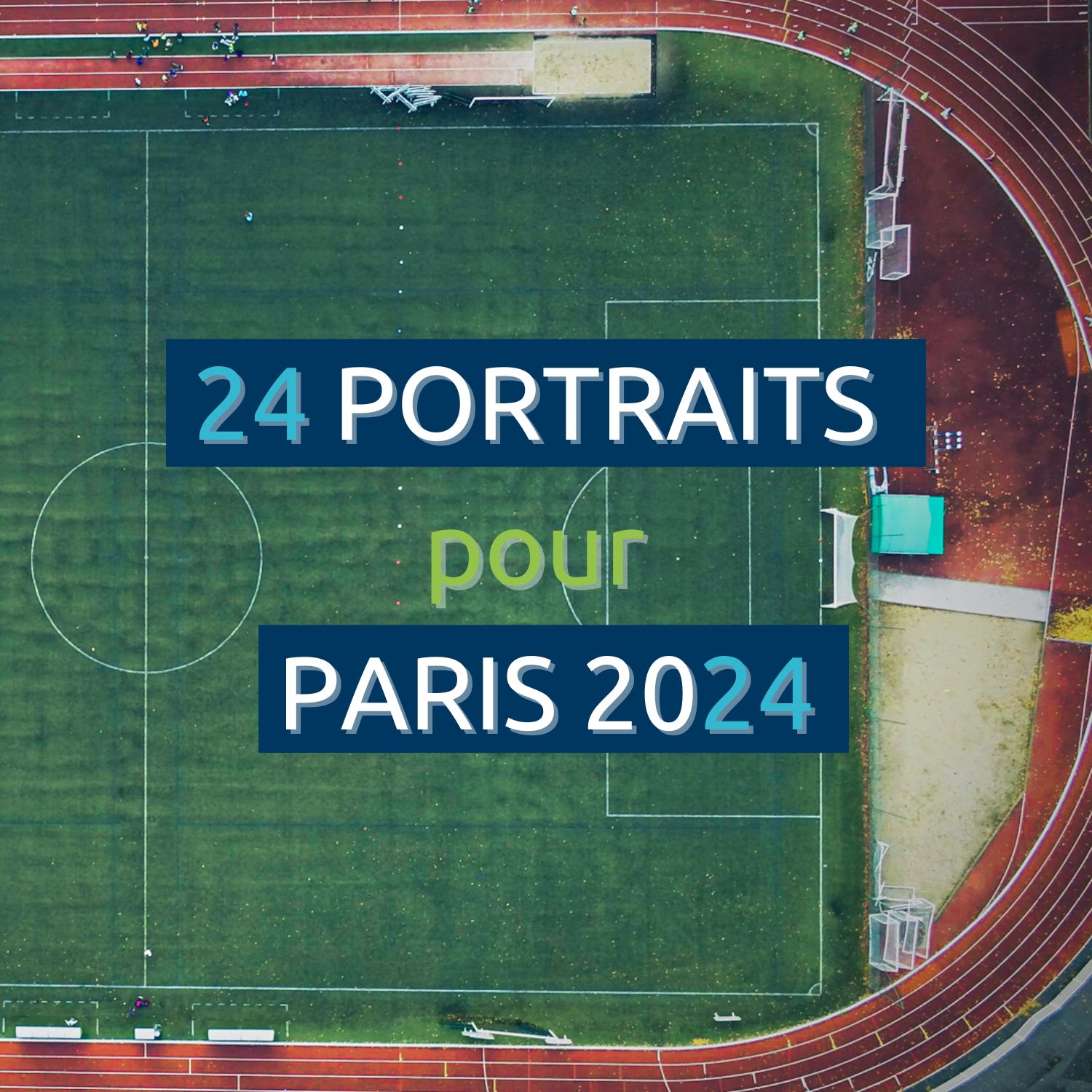 24 PORTRAITS pour PARIS 2024 > Pascal Rochette du Tennis de table ...