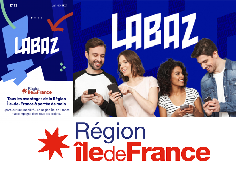 Labaz > une aide pour les 15-25 ans - Ville de Nogent-sur-Marne