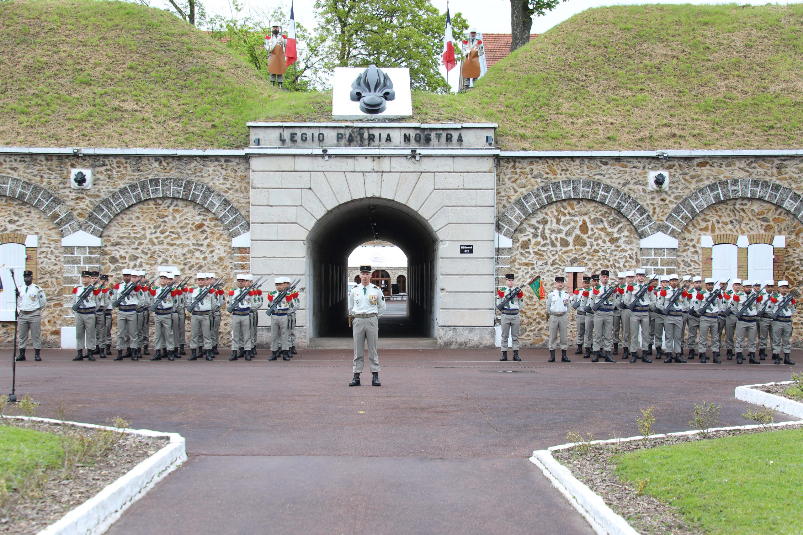 Journées du patrimoine 2024 au Fort de Nogent - Ville de Nogent-sur-Marne