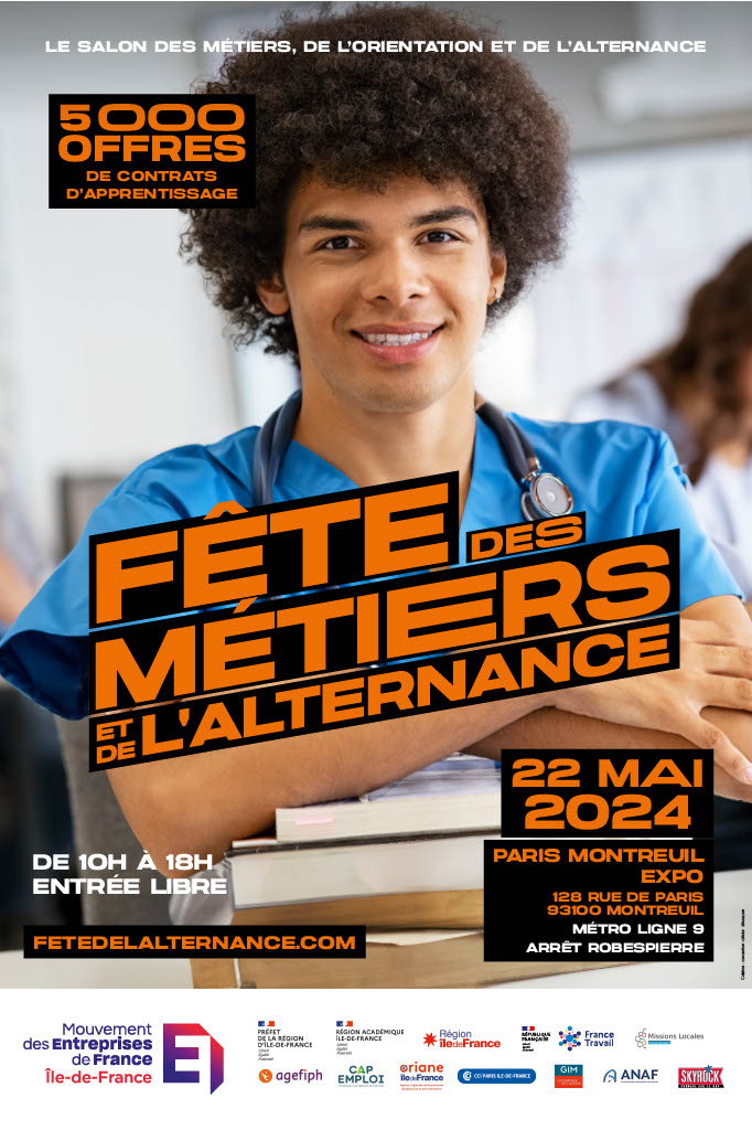 Fête des Métiers et de l’Alternance - Ville de Nogent-sur-Marne